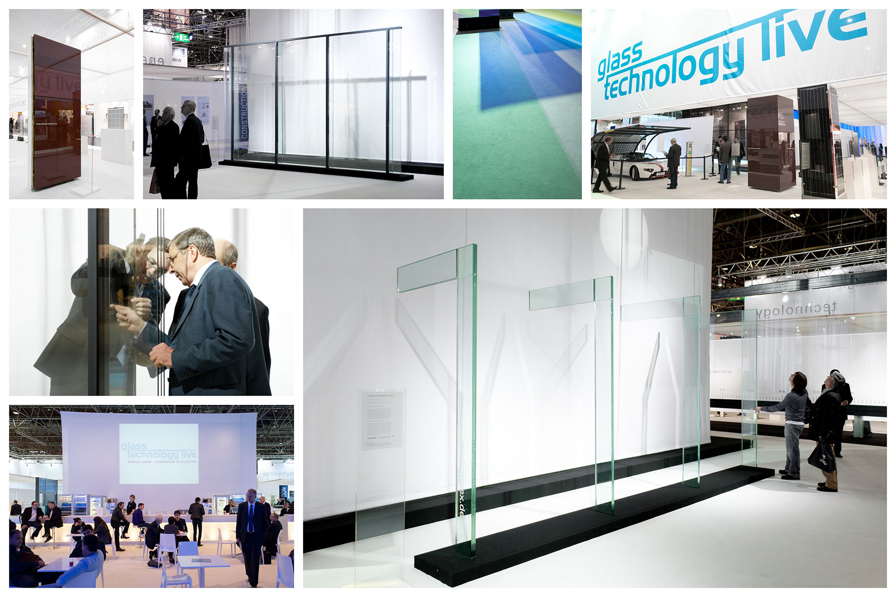 Gläserne Innovationen auf der glasstechnology live – BauBlog TU Dresden